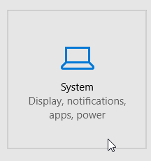 Managing Multiple Displays for Windows 10
