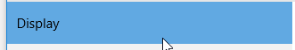 Managing Multiple Displays for Windows 10